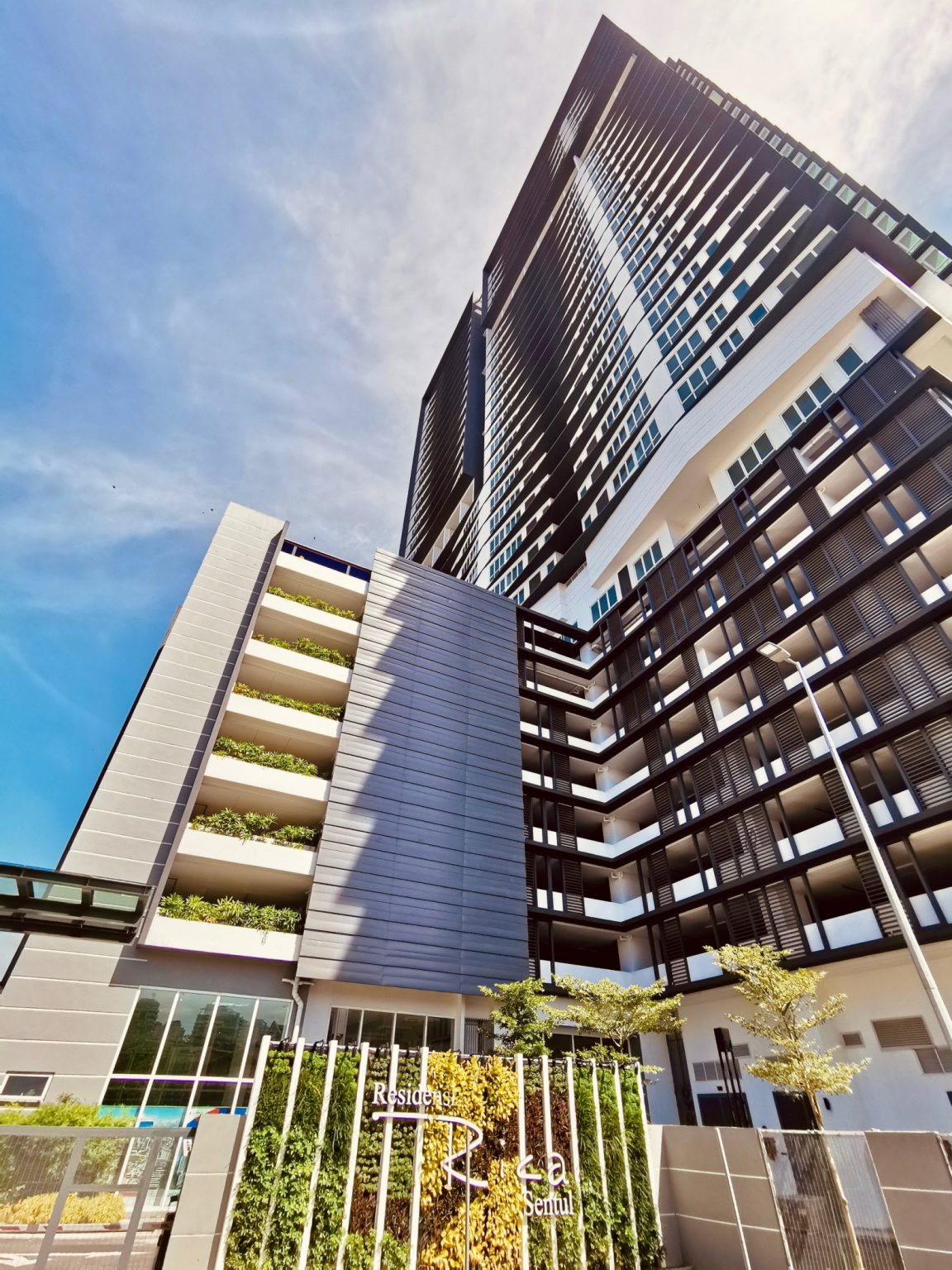 RICA RESIDENCE – PAB Architecture