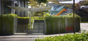 SUNWAY PINNACLE – PAB Architecture