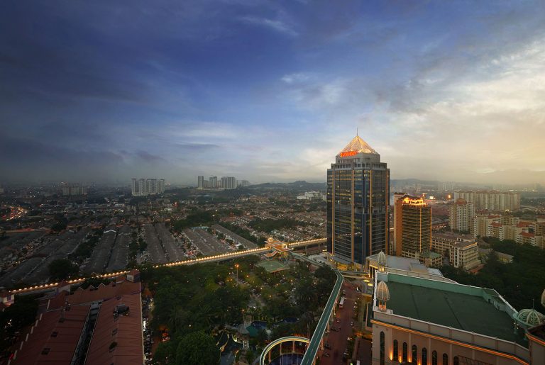 MENARA PJH – PAB Architecture