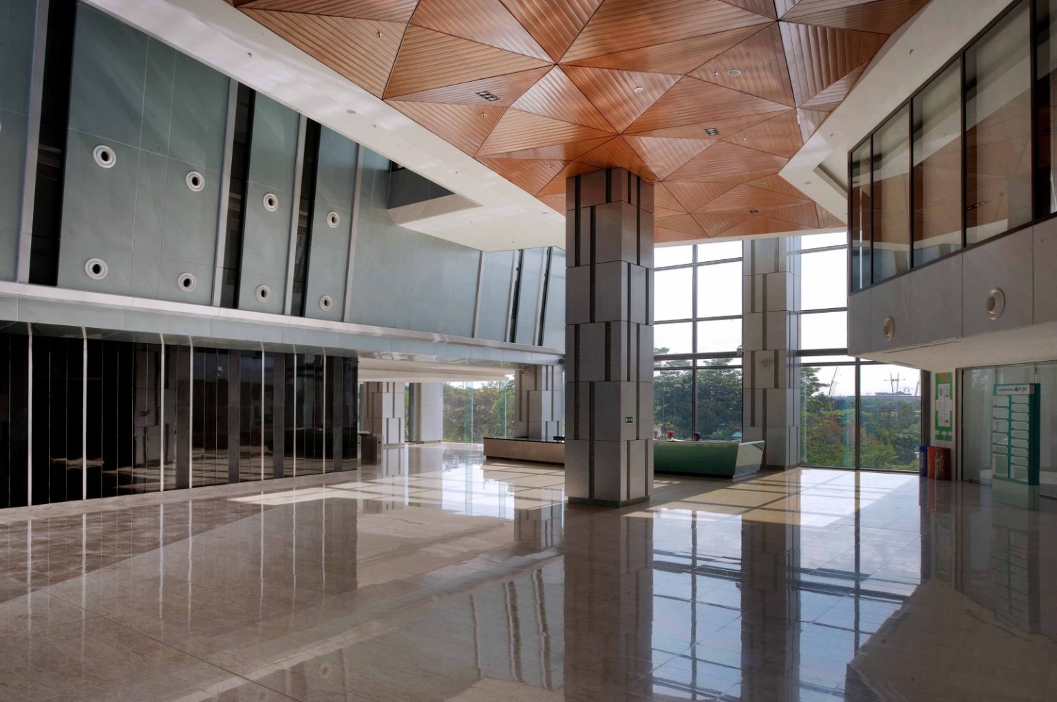 MENARA PJH – PAB Architecture