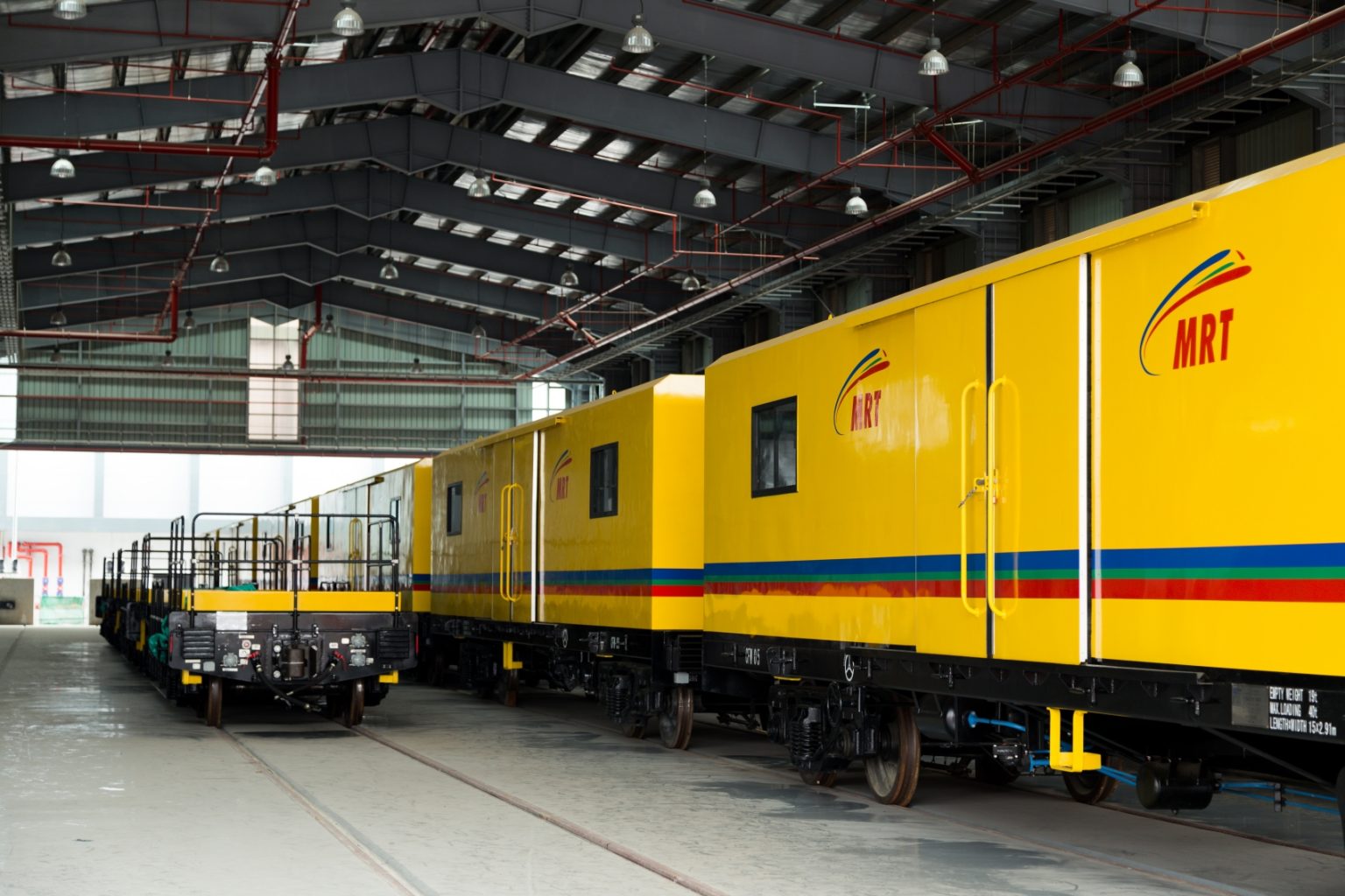 MRT DEPOT SERDANG & SG BULOH – PAB Architecture