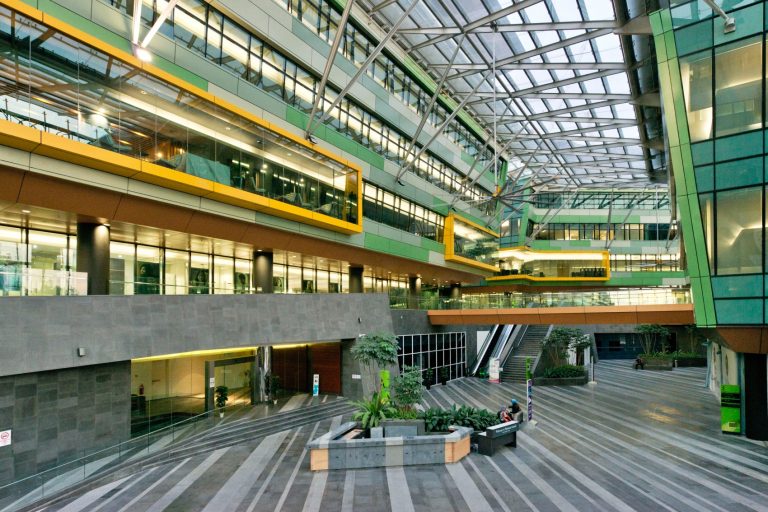 SUNWAY PINNACLE – PAB Architecture